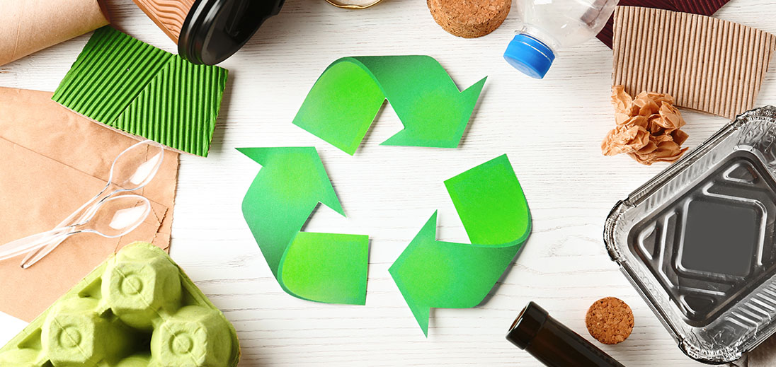 Genbrug eller genanvendelse: Hvad betyder det for dig? | Antalis